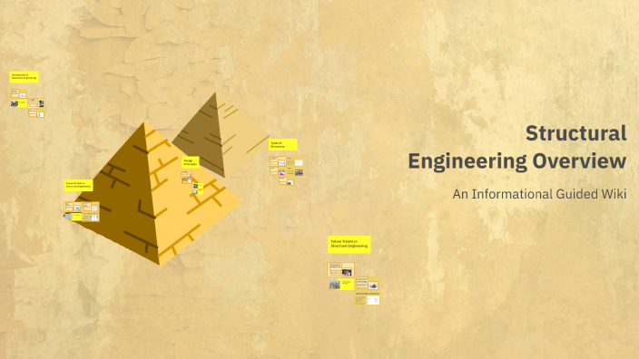 Structural Engineering Overview by Bradley Guliker on Prezi