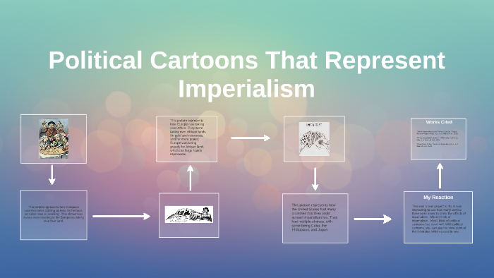 Political Cartoons That Represent Imperialism by MG C on Prezi