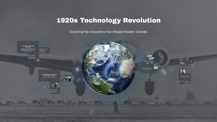 1920s Technology Revolution by Angad Sidhu on Prezi