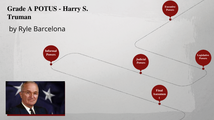 Grade A POTUS - Truman by Ryle Barcelona on Prezi