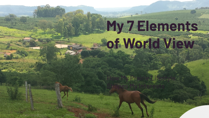 My 7 Elements of World View by mason kunka on Prezi