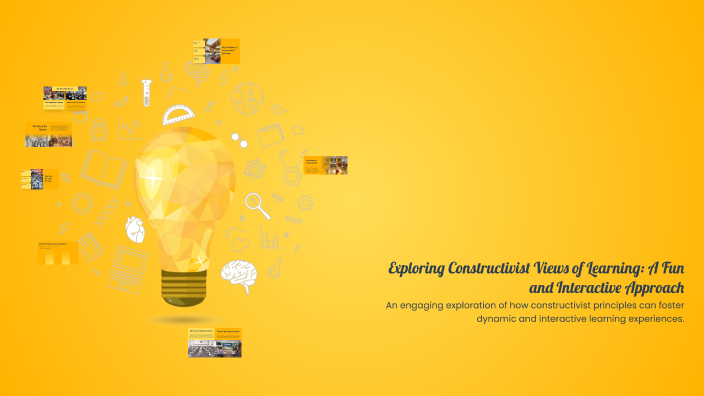 Exploring Constructivist Views of Learning: A Fun and Interactive ...
