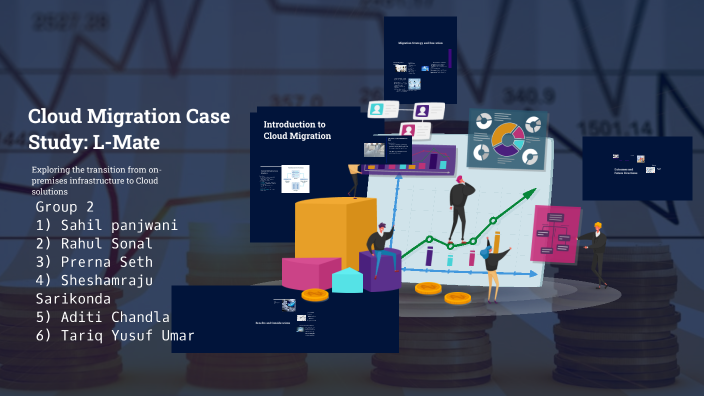 Cloud Migration Case Study: L-Mate by Black Leo on Prezi