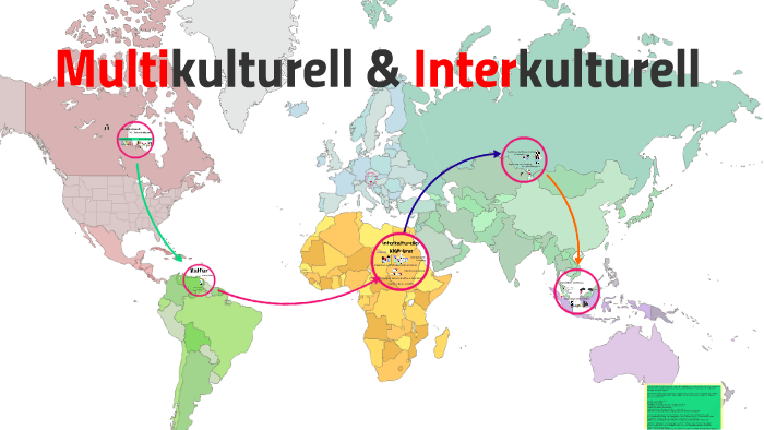 Multikulturell & Interkulturell by Levon Strauß on Prezi
