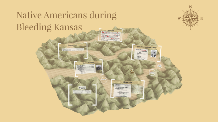 Native Americans during Bleeding Kansas by Marisol Salinas on Prezi