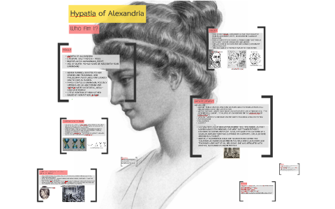 Hypatia of Alexandria by Tiffany Duong
