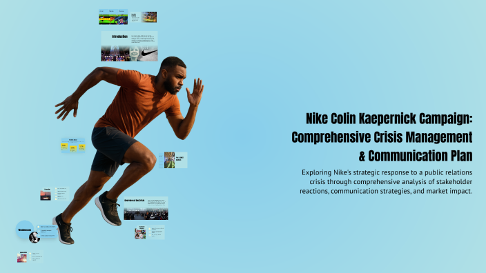 Nike Colin Kaepernick Campaign: Comprehensive Crisis Management ...