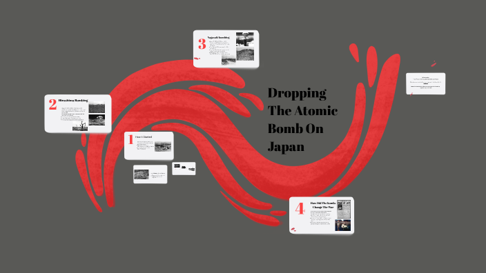 WW11 dropping the atomic bomb by ZACHARY MAXWELL on Prezi