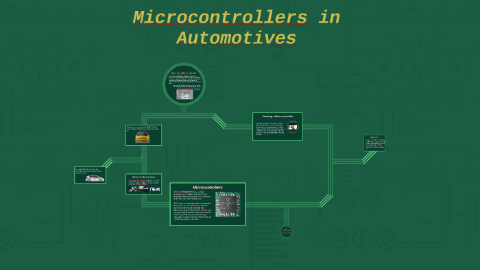 Microcontrollers in Automotive by Jessica Keys on Prezi
