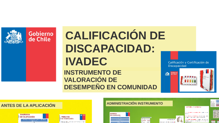 IVADEC: DESARROLLO Y APLICACIÓN by cynthia raby on Prezi