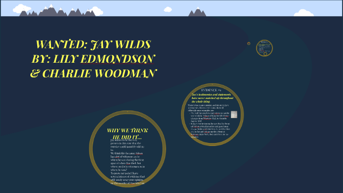 JAY KILLED HAE by lily edmondson on Prezi