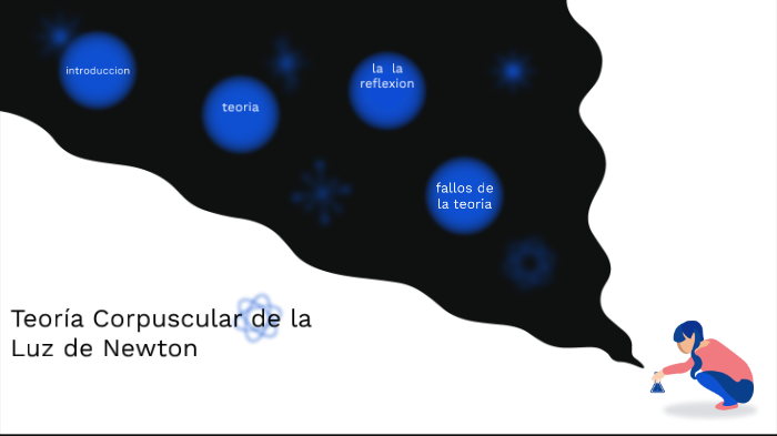Teoría Corpuscular de la Luz de Newton by alma casas on Prezi