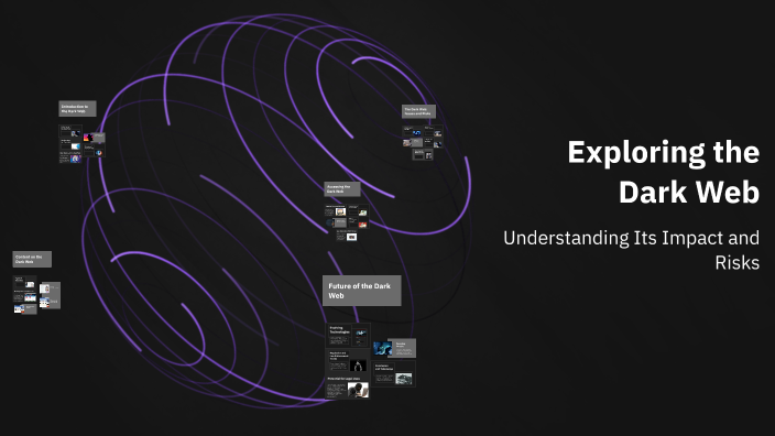 Exploring the Dark Web by Rekha Mangrate on Prezi