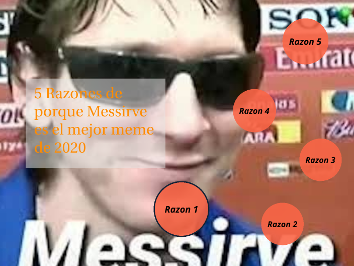 Messirve mejor Meme 2020 by Sebastian Colmenares on Prezi