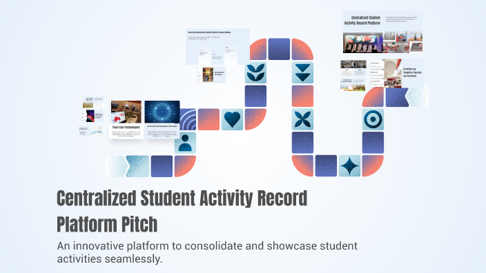 Centralized Student Activity Record Platform Pitch by Parv Shah on Prezi