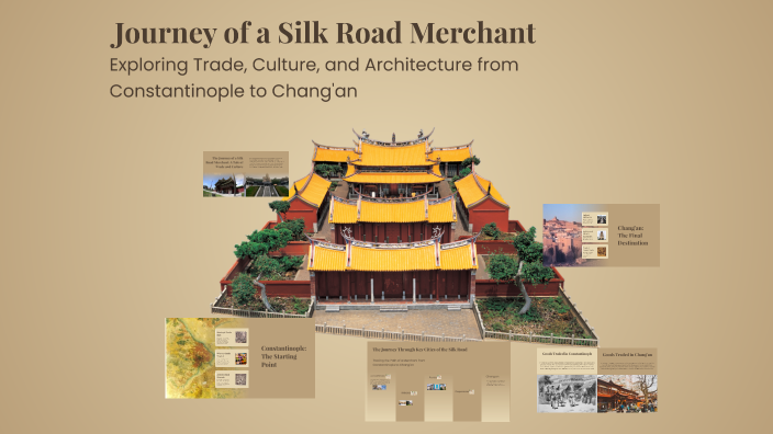 Journey of a Silk Road Merchant by fabian Jaen on Prezi