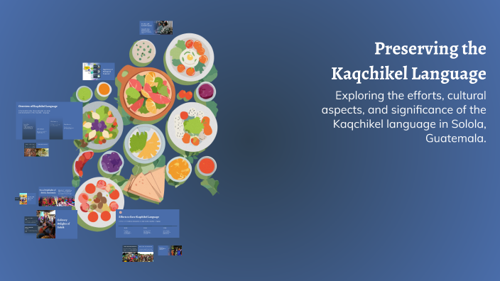 Preserving the Kaqchikel Language by Jose Franco on Prezi