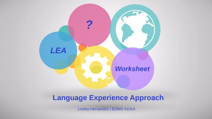Language Experience Approach by Lesley Gonzalez on Prezi