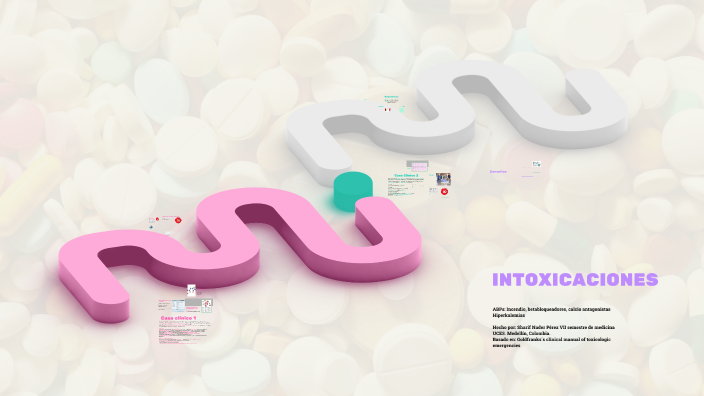 INTOXICACIONES by Sharif Nader on Prezi