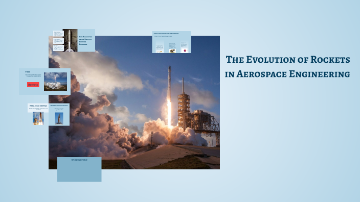 The Evolution of Rockets in Aerospace Engineering by Antonio Rodriguez ...