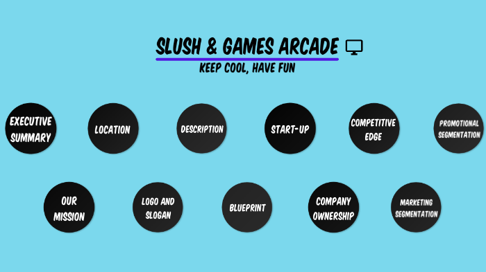 Slush & Games ARCADE by Robert Khol on Prezi
