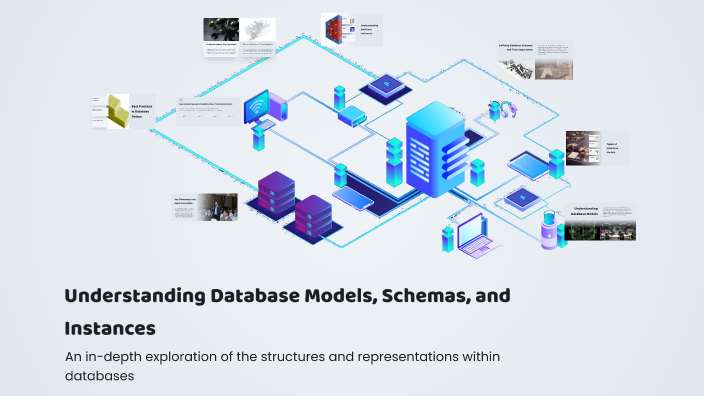 Understanding Database Models, Schemas, and Instances by Abhinav P P on ...