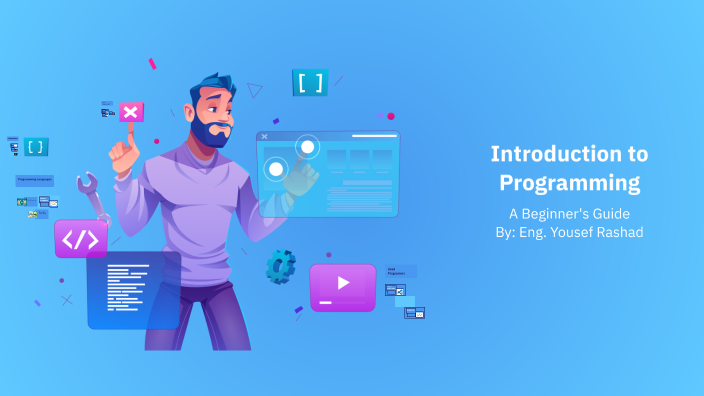 Introduction to Programming by Yousef Rashad on Prezi
