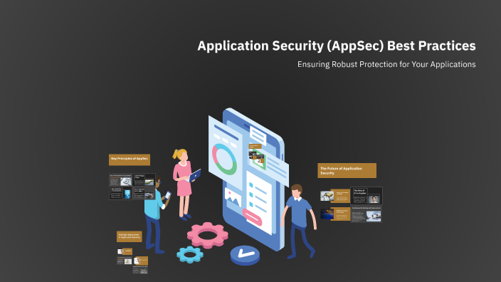 Application Security (AppSec) Best Practices by cüneyt arabul on Prezi