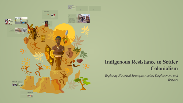 Indigenous Resistance to Settler Colonialism by Shane Huttenhoff on Prezi