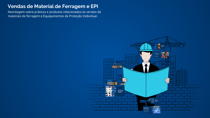 Vendas de Material de Ferragem e EPI by Saulo Gabriel on Prezi