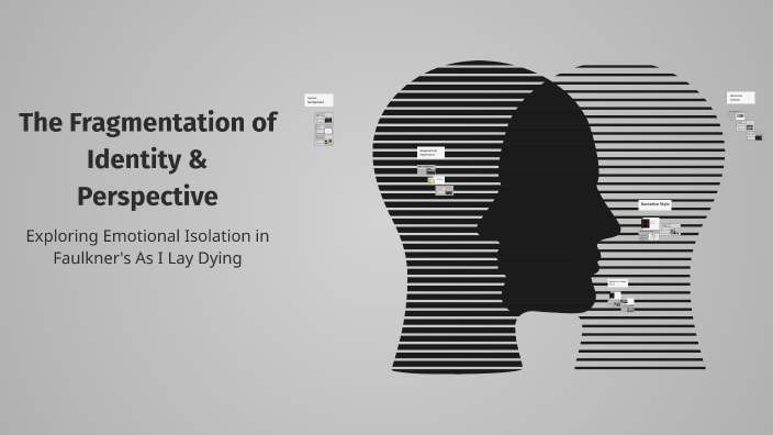 The Fragmentation of Identity & Perspective by Richel Perez on Prezi