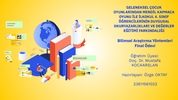 GELENEKSEL ÇOCUK OYUNLARINDAN MENDİL KAPMACA OYUNU by Özge OKTAY on Prezi