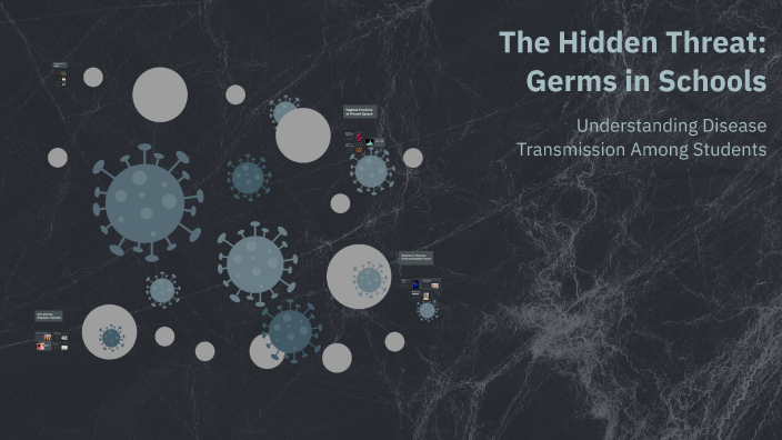 The Hidden Threat: Germs in Schools by jamela crack on Prezi