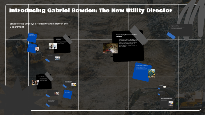Introduction to Gabriel Bowden by Jacob Soto on Prezi