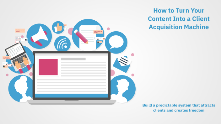 How to Turn Your Content Into a Client Acquisition Machine by Kyler ...