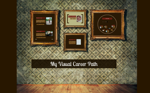 My Visual career Path by Patrick Russell on Prezi