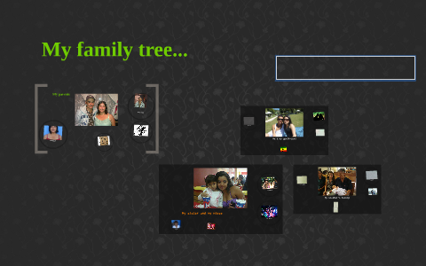 My family tree... by Michael Mora on Prezi