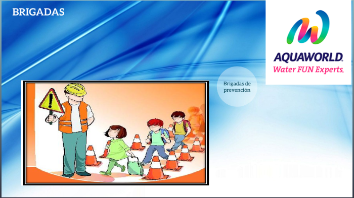 Seguridad e higiene brigadas by Odette Sanchez on Prezi