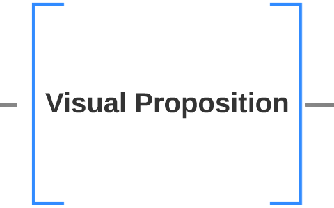 Visual Proposition; by edward morris on Prezi