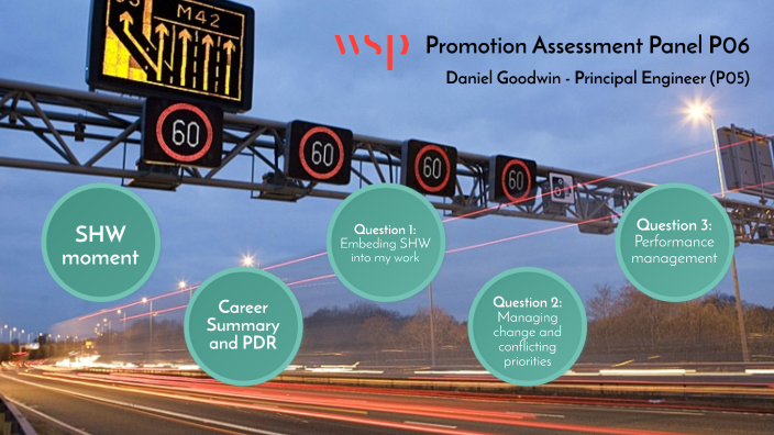 Promotion Assessment Panel P-06 by Daniel Goodwin on Prezi