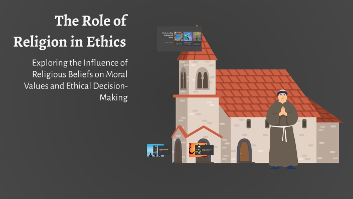 The Role of Religion in Ethics by Krythea Dice on Prezi
