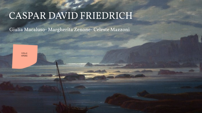 CD Friedrich by on Prezi