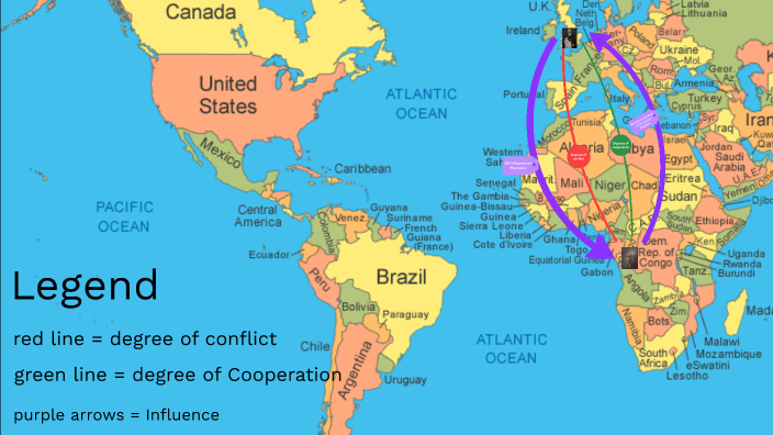 An Annotated Map of Influence by Yashraj Mavi on Prezi