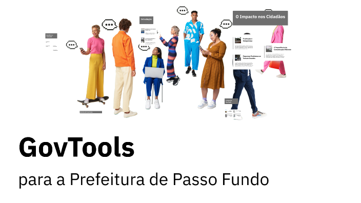 GovTools by Raissa Paiva on Prezi