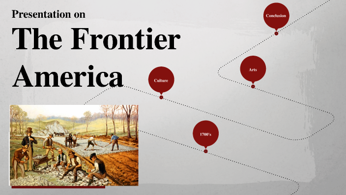 Presentation on The Frontier America by SivaKumar Yadav on Prezi