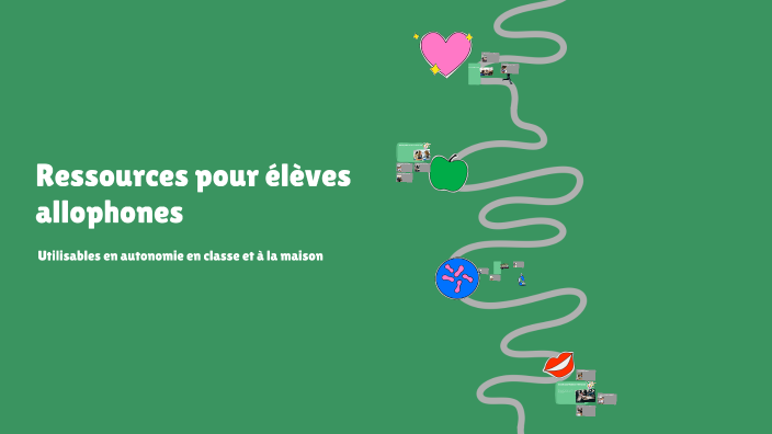Ressources pour élèves allophones by severine isoard on Prezi