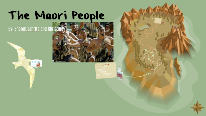 The Maori People by sharon britto on Prezi