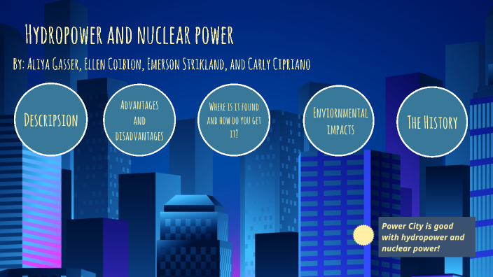 Power City Project by REACH Monk on Prezi