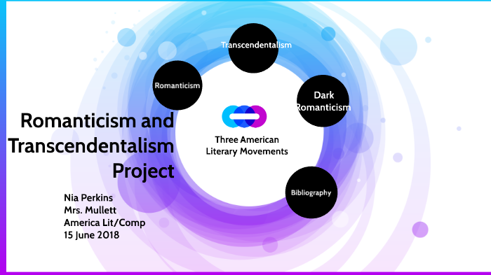Romanticism and Transcendentalism Project by Nia Perkins on Prezi
