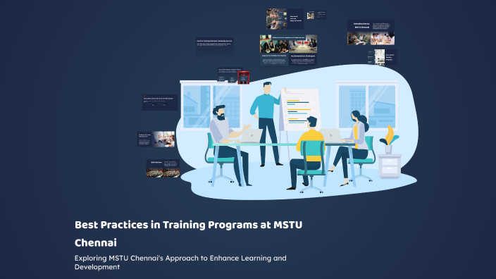 Best Practices in Training Programs at MSTU Chennai by MSTU Exam ...